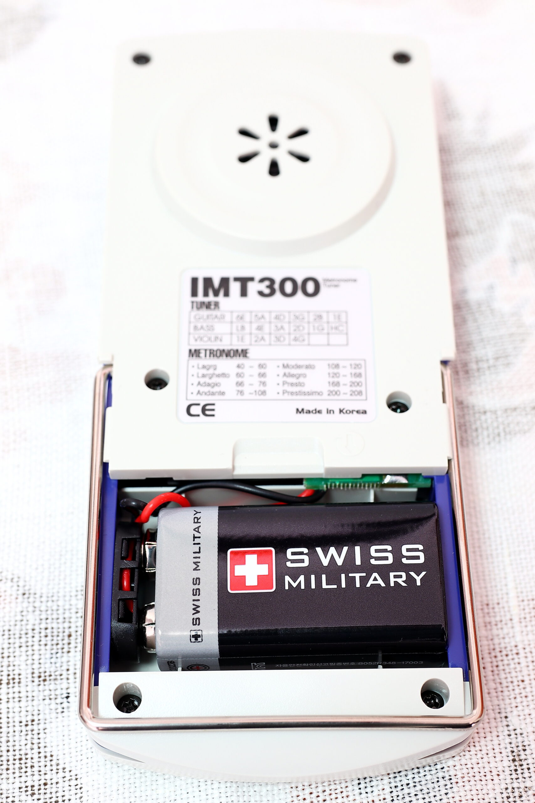 Intelli IMT-300 Digital Metronome Review | The Good Pianist